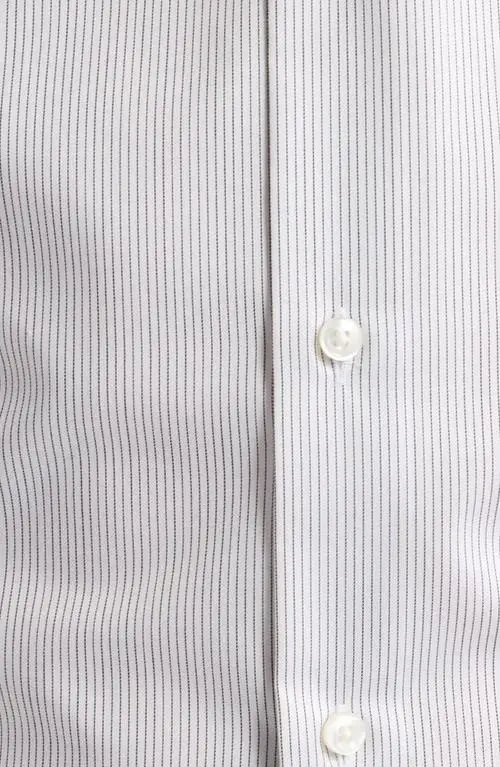 BOSS Hank Trim Fit Cotton Button Shirt