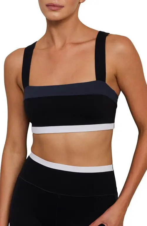 RHONE Revive Trio Sports Bra - Pure Black