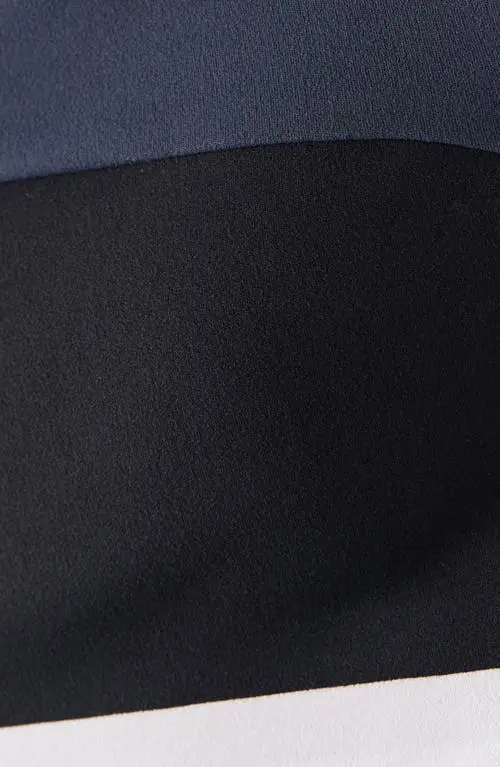 RHONE Revive Trio Sports Bra - Pure Black