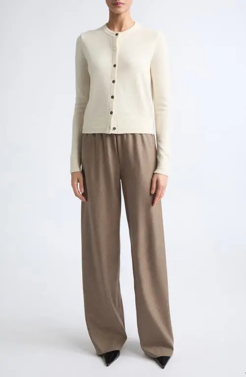 Maria Mcmanus Recycled Cashmere & Cotton Cardigan