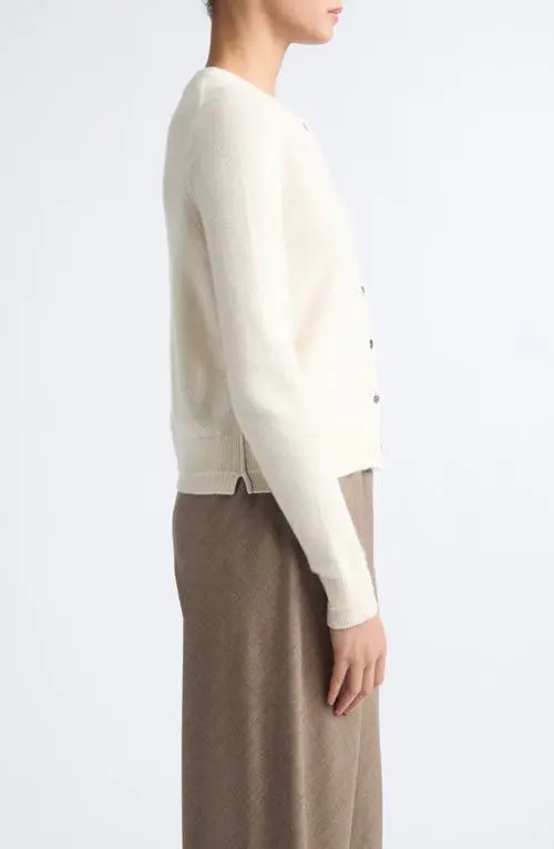 Maria Mcmanus Recycled Cashmere & Cotton Cardigan