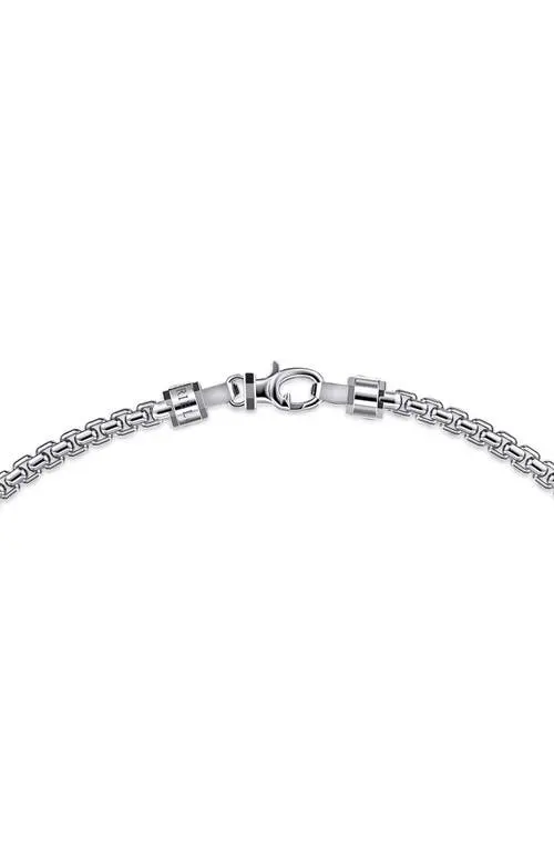 GABRIEL & CO. Facets Chain Necklace