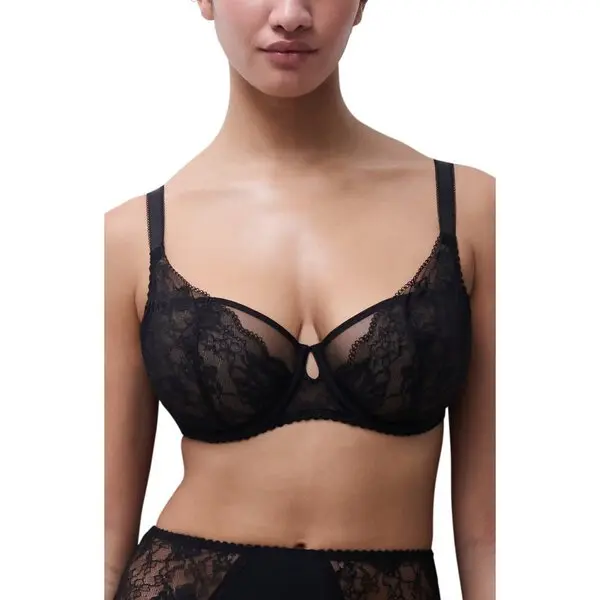 Chantelle Kiss Demi Unlined Underwire Bra