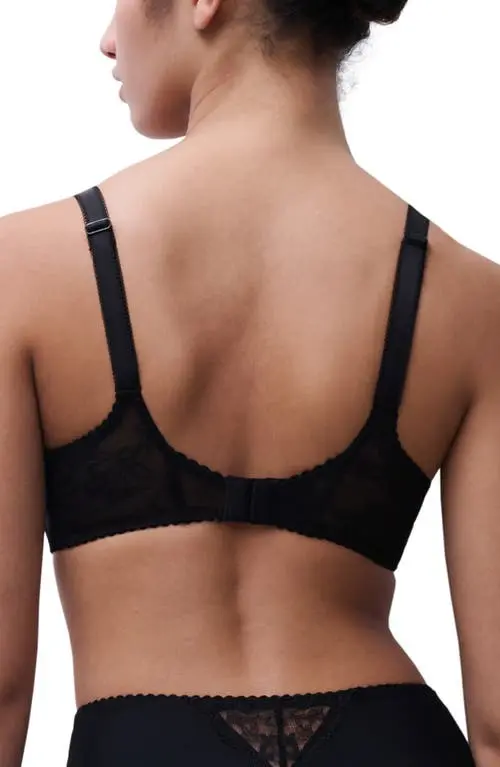 Chantelle Kiss Demi Unlined Underwire Bra