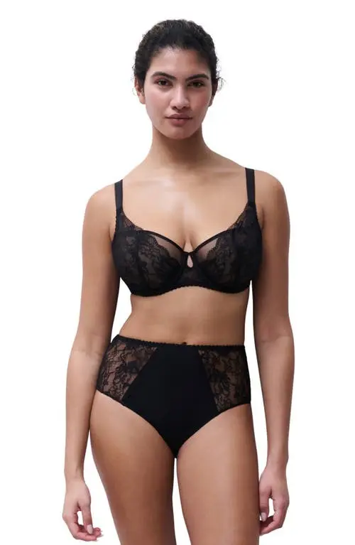 Chantelle Kiss Demi Unlined Underwire Bra