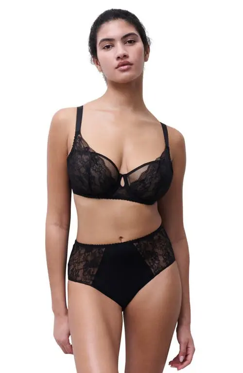Chantelle Kiss Demi Unlined Underwire Bra