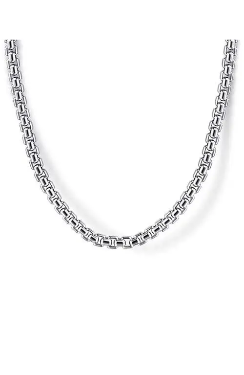 GABRIEL & CO. Facets Chain Necklace