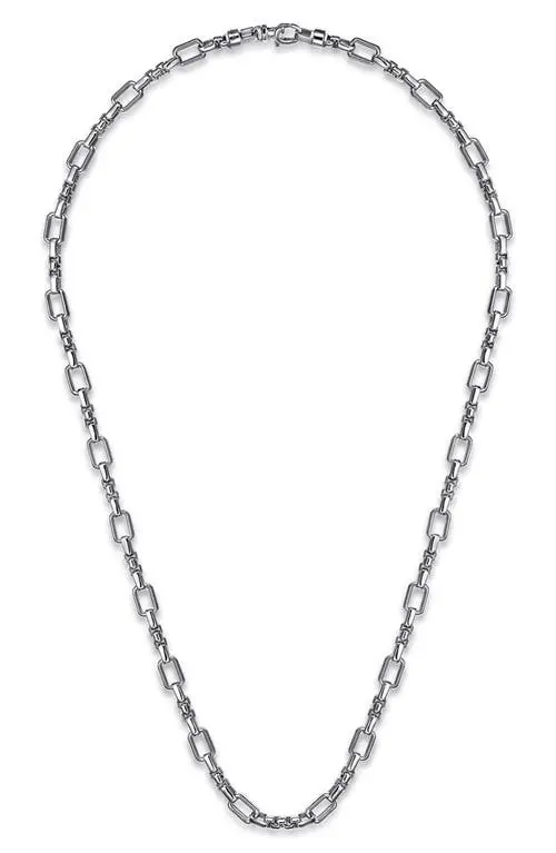 GABRIEL & CO. Contemporary Chain Necklace