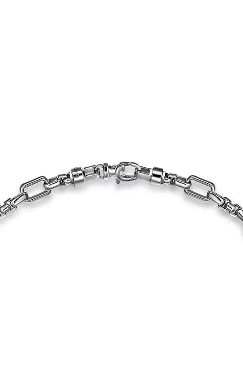 GABRIEL & CO. Contemporary Chain Necklace