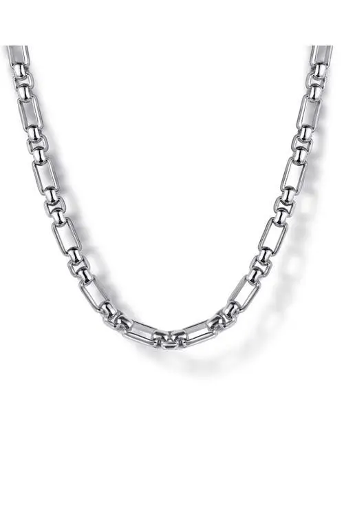 GABRIEL & CO. Contemporary Chain Necklace