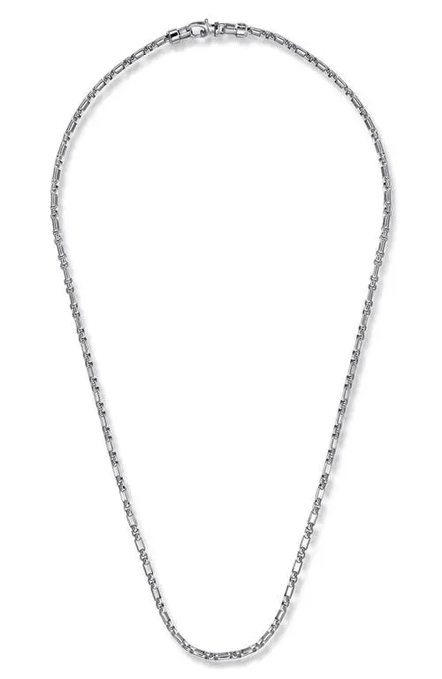 GABRIEL & CO. Contemporary Chain Necklace