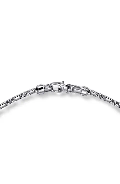 GABRIEL & CO. Contemporary Chain Necklace