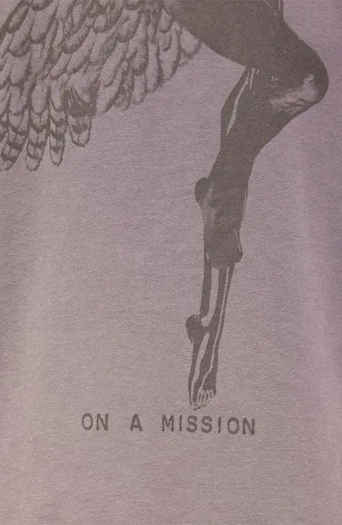REPRESENT 247 Fallen Angel Graphic Tee