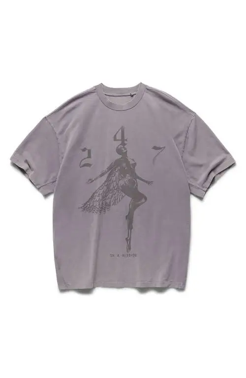 REPRESENT 247 Fallen Angel Graphic Tee