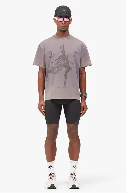 REPRESENT 247 Fallen Angel Graphic Tee