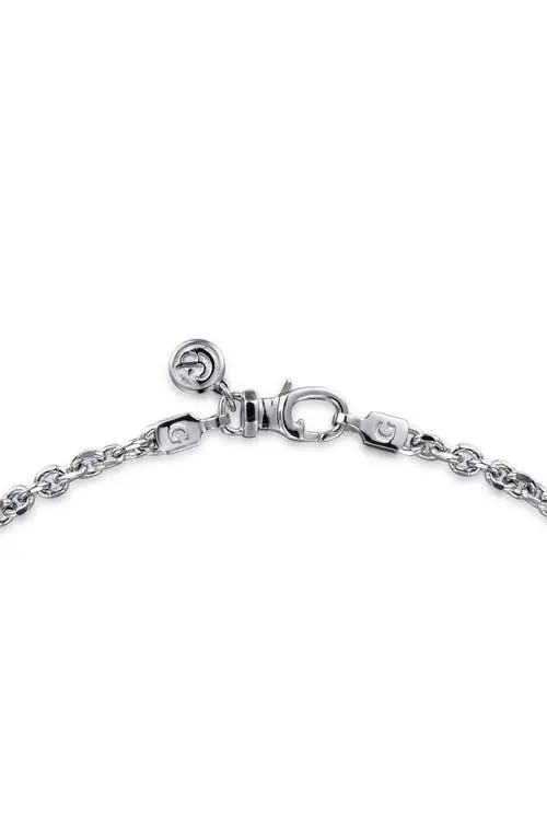 GABRIEL & CO. Cable Chain Necklace