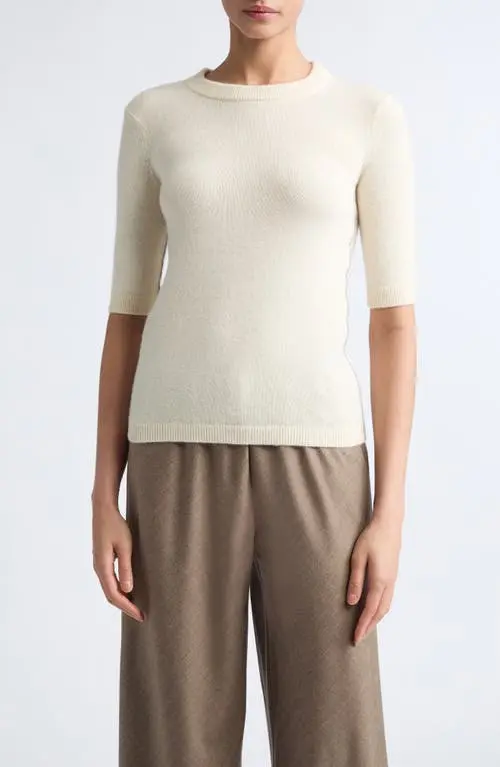 Maria Mcmanus Recycled Cashmere & Cotton Sweater