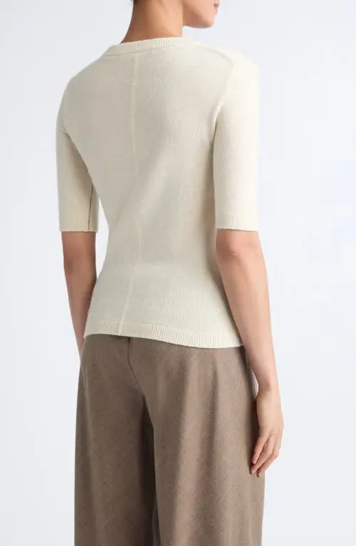 Maria Mcmanus Recycled Cashmere & Cotton Sweater