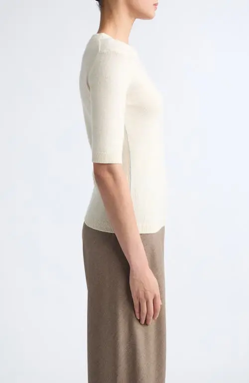 Maria Mcmanus Recycled Cashmere & Cotton Sweater
