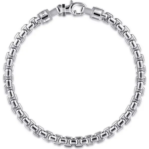 Gabriel & Co. Chain Bracelet - Sterling Silver