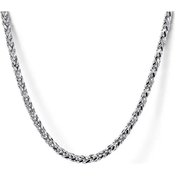 GABRIEL & CO. Facets 22-inch Chain Necklace