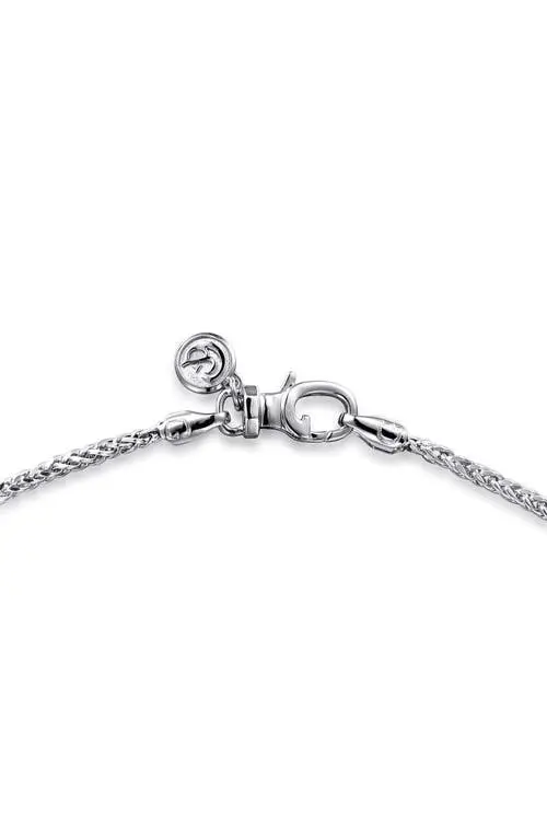 GABRIEL & CO. Facets 22-inch Chain Necklace