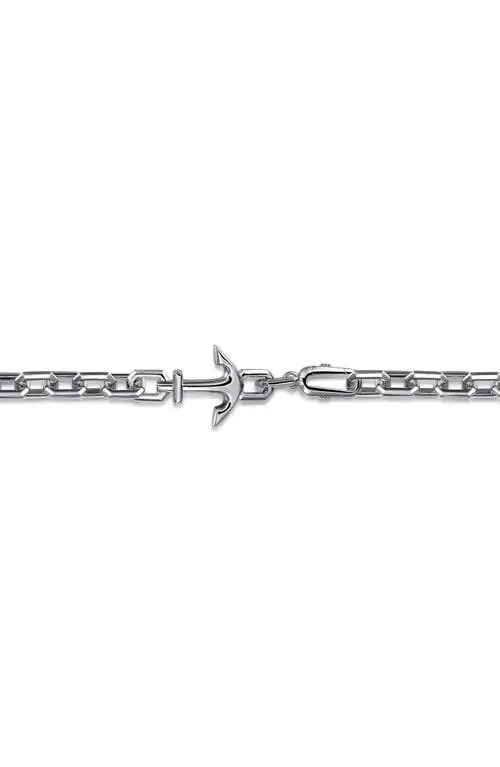 GABRIEL & CO. Anchor Link Bracelet