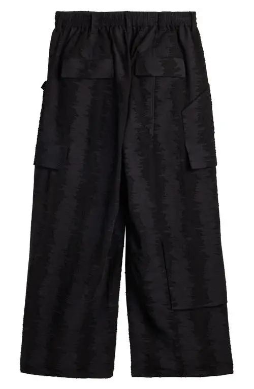 Y3 Deco Stitch Cargo Pants