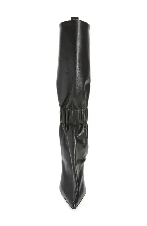 Rick Owens Cantitaquito Leather Boot