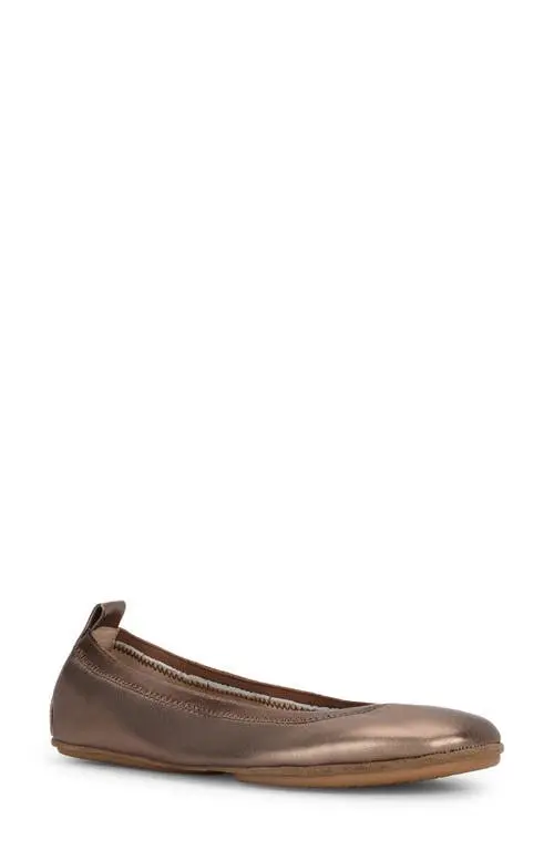Yosi Samra Samara Foldable Ballet Flat