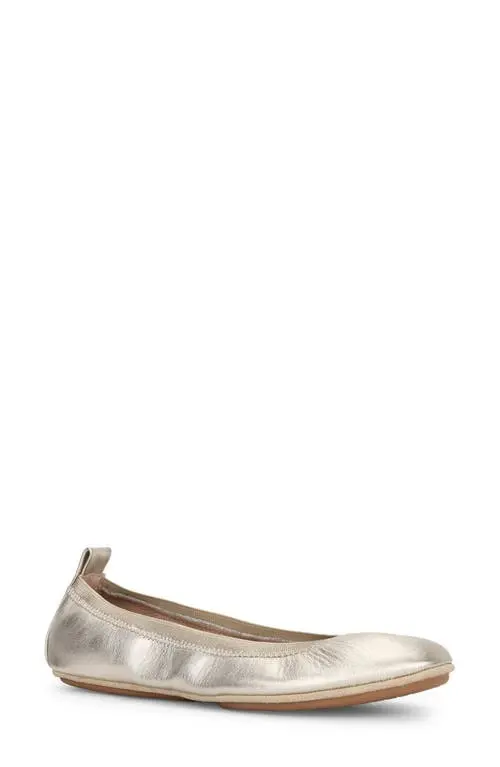 Yosi Samra Samara Foldable Ballet Flat