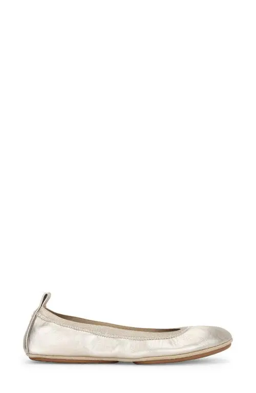 Yosi Samra Samara Foldable Ballet Flat