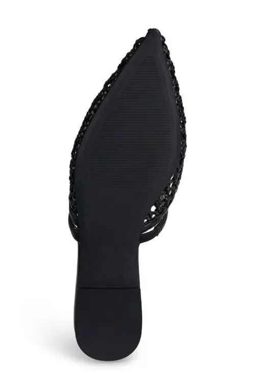 Yosi Samra Justine Pointed Toe Mule