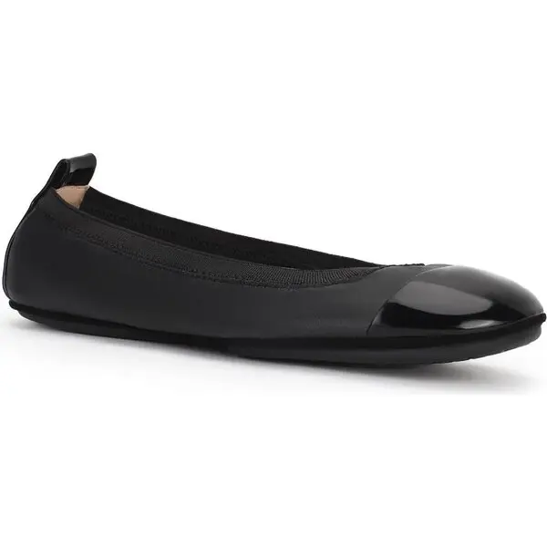 Yosi Samra Samantha Foldable Ballet Flat