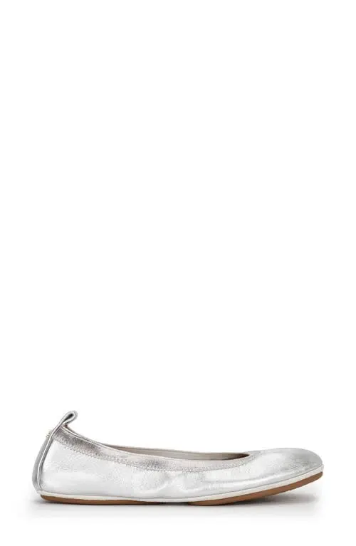 Yosi Samra Samara Foldable Ballet Flat
