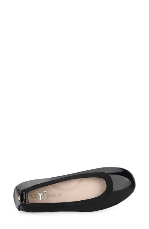 Yosi Samra Samara Foldable Ballet Flat
