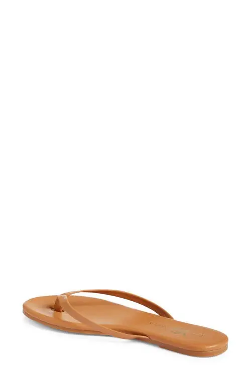 Yosi Samra Rivington Flip Flop - Whiskey
