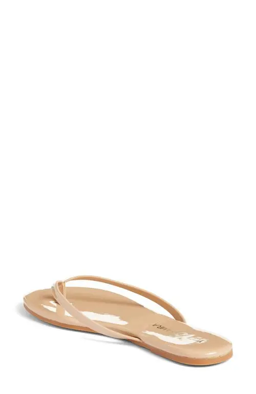 Yosi Samra Rivington Flip Flop - Nude