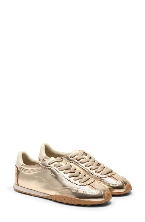 HOFF Bridge Sneaker - Gold