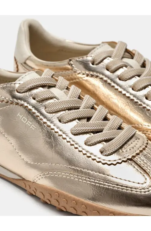 HOFF Bridge Sneaker - Gold