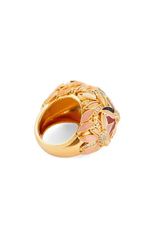 Zimmermann Botanica Cocktail Ring