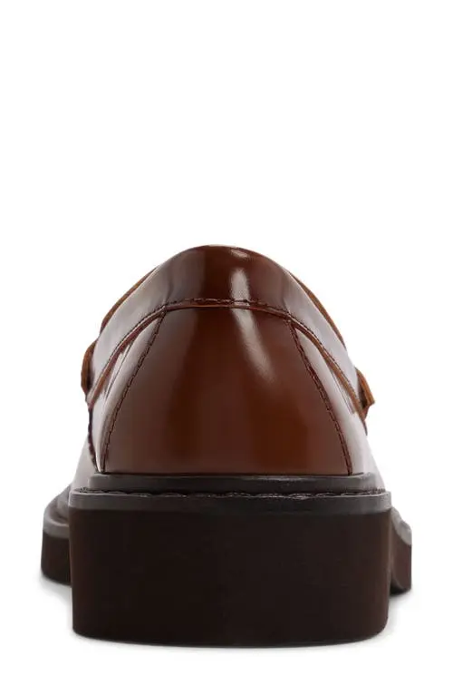 G.H.BASS Margot Leather Tassel Loafer