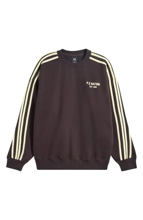 P.E Nation Voltage Oversized Sweatshirt