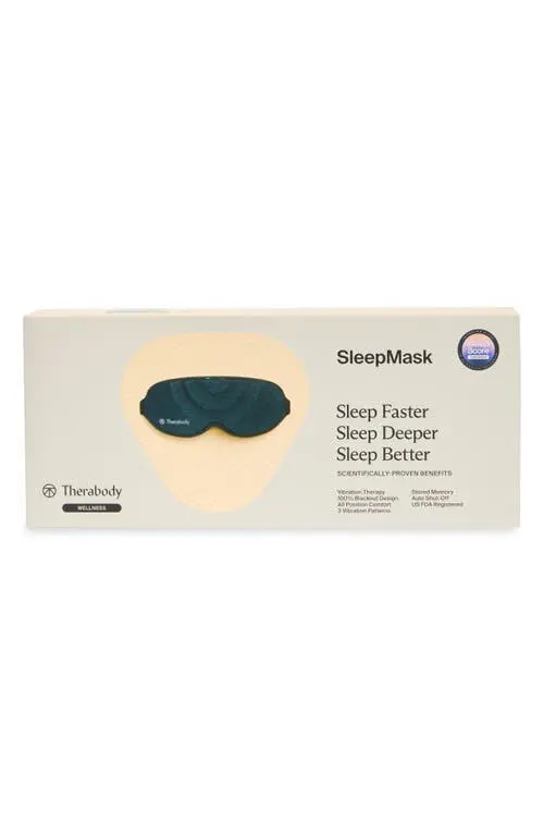 THERABODY Sleepmask - Navy