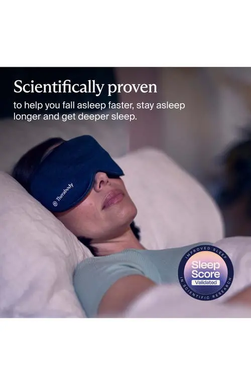 THERABODY Sleepmask - Navy