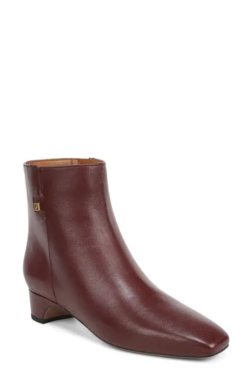 Franco Sarto Luella Leather Bootie