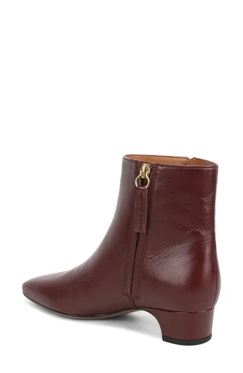 Franco Sarto Luella Leather Bootie