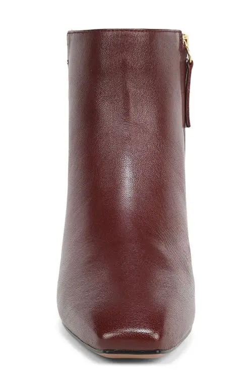 Franco Sarto Luella Leather Bootie