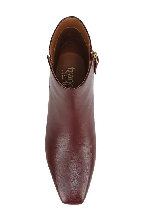 Franco Sarto Luella Leather Bootie
