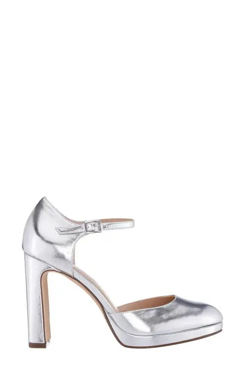 Nina Marcie Ankle Strap Pump